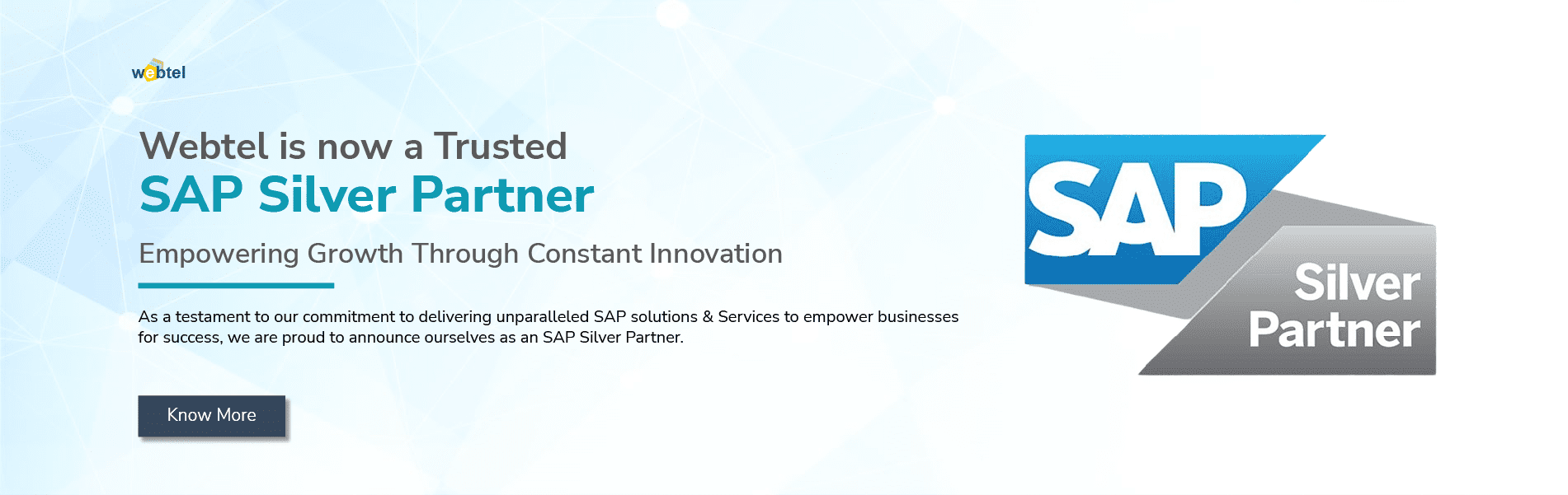SAP Silver partner
